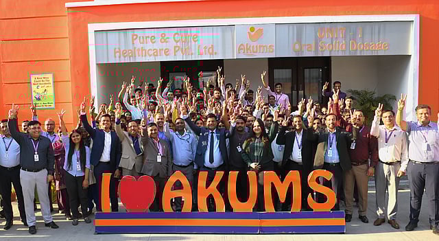 Akums Drugs & Pharmaceuticals